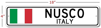 Nusco – My Hometown – Hidden Treasures of Italy