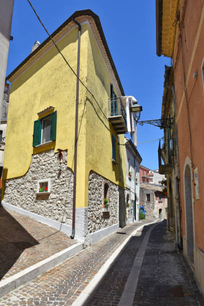 Nusco – My Hometown – Hidden Treasures of Italy