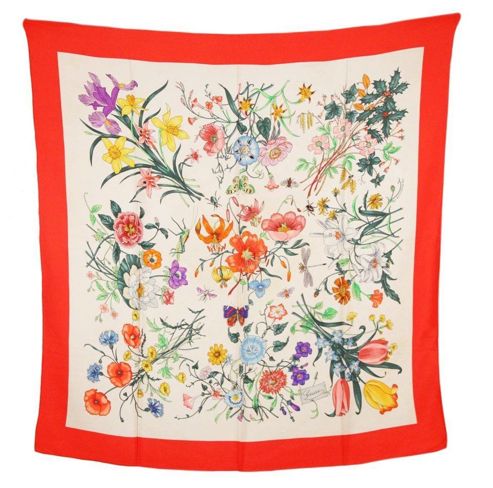Il Foulard – The Italian Scarf – A Hidden Treasure of Italy – Hidden ...